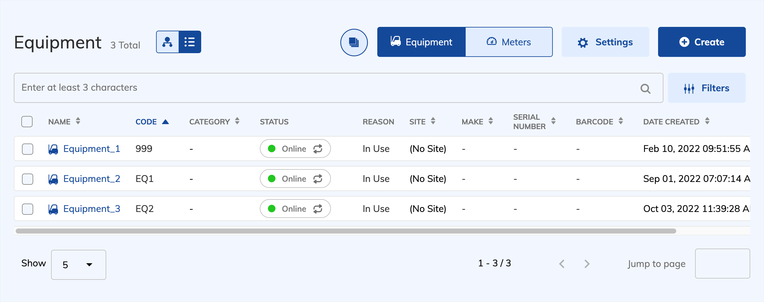 Which version of Equipment am I using? – Help Center