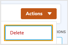 Delete roles (v6) – Help Center