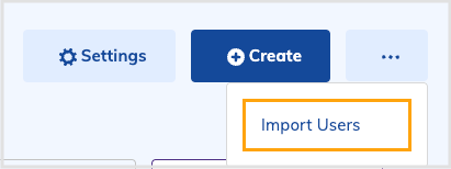Bulk import users (v6) – Help Center