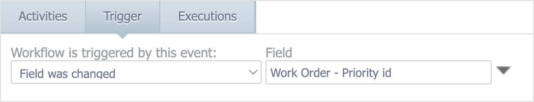 Workflow triggers – Help Center